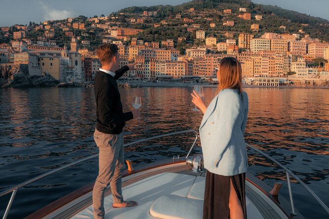 Andrea Boat Charter Portofino - Authentic Insights from Travelers