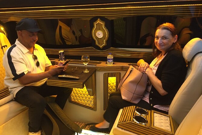 Antalya Airport Transfer Vip & Private Minivan or Minibus - Who Should Book This Transfer?