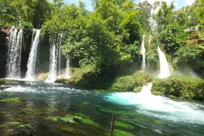 Antalya City Tour with Waterfalls and Cable Car - FAQs