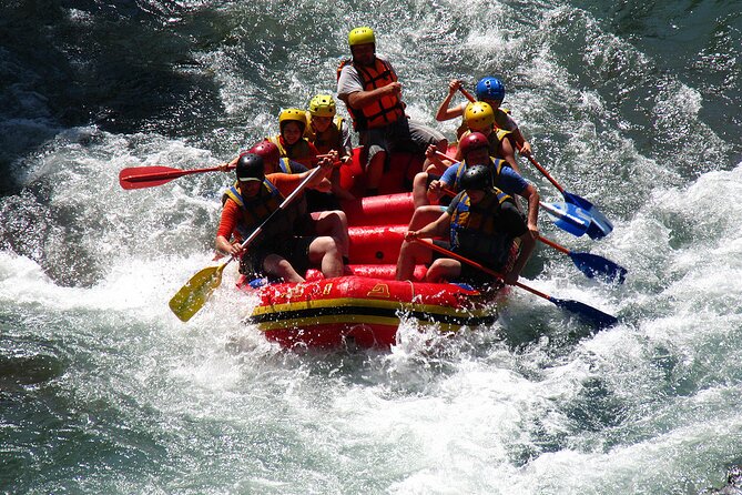 Antalya Eagle Canyon Tour With Rafting OR Selge Ancient City - Who Should Consider This Tour?