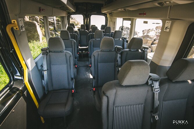 Arctic Fjord Sightseeing by Minibus - Logistical Details