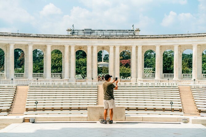 Arlington National Cemetery Walking Tour & Changing of the Guards - The Sum Up