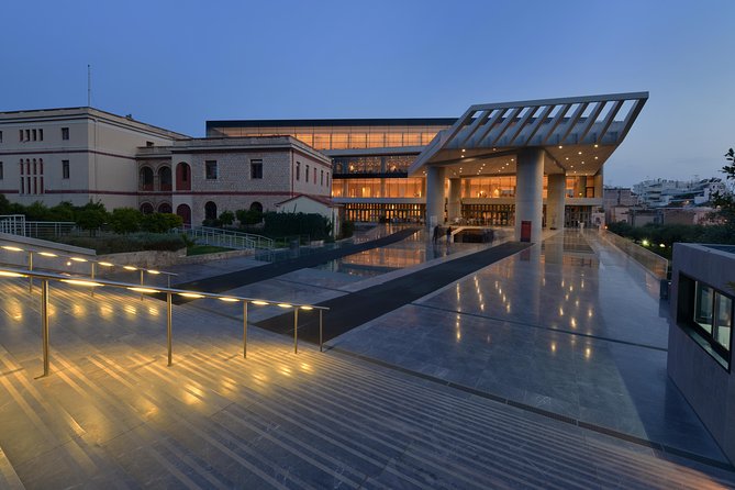 Athens: Acropolis, Parthenon and Acropolis Museum Guided Tour - FAQs
