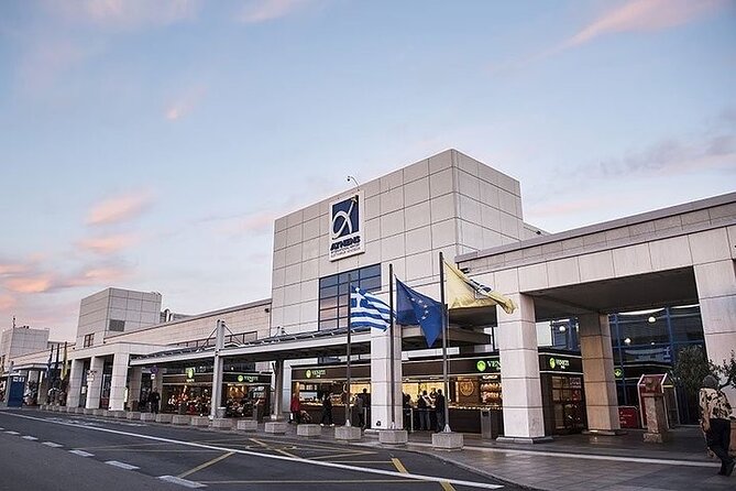 Athens AirPort To Athens Hotels Luxury Private Transfer Service - Practical Details