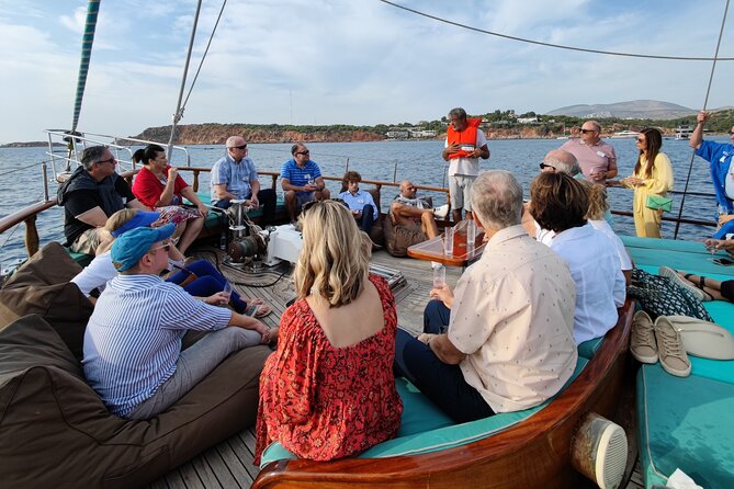 Athens cruise: Agistri, Moni/Metopi, Aegina with lunch & drinks - Price and Value