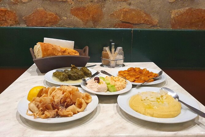 Athens Greek Food Tour Small-Group Experience - FAQs