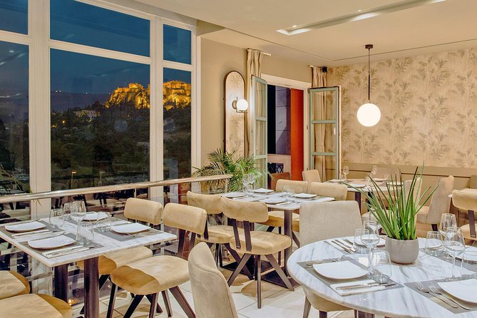 Athens: Greek Wines Tasting with Sommelier and Acropolis Views - The Reviews Say It All