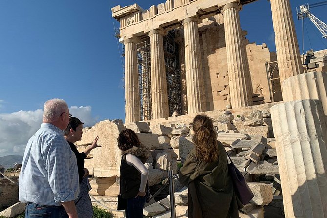 Athens: Guided Tour of Acropolis and Parthenon Tickets Included - FAQ