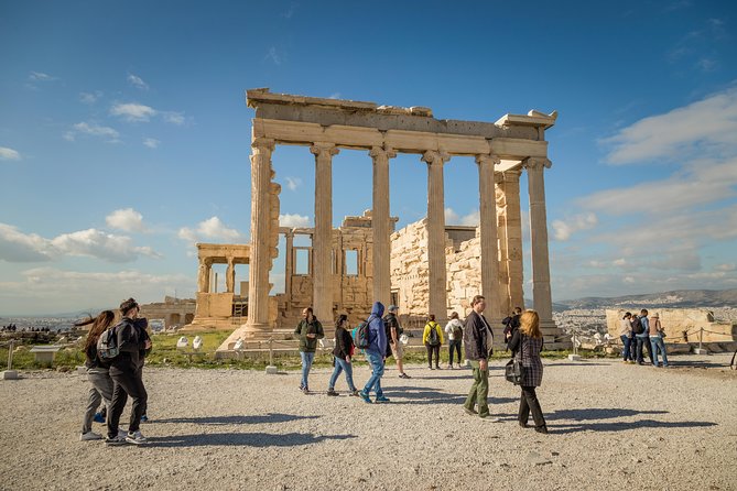 Athens Half-Day Sightseeing Tour with tickets of Acropolis - FAQs