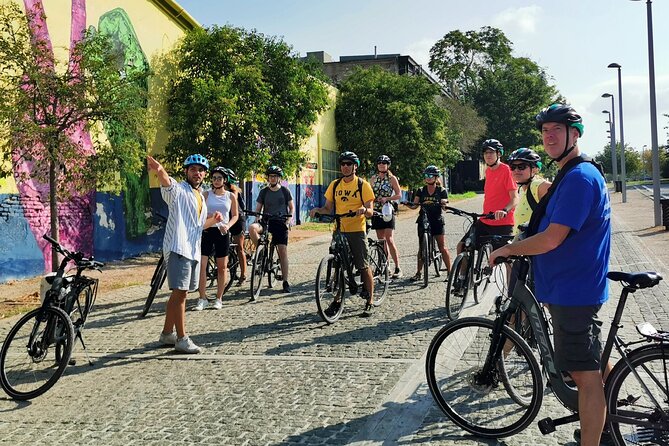 Athens Scenic Bike Tour with an Electric or a Regular Bike - Who Would Love This Tour?