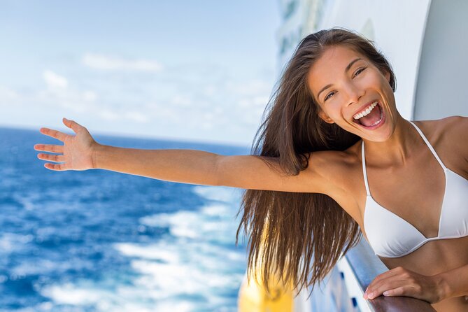 Athens Swimming Cruise with DJ on Board (Lunch & Drinks inluded) - The Experience: What Do Travelers Say?