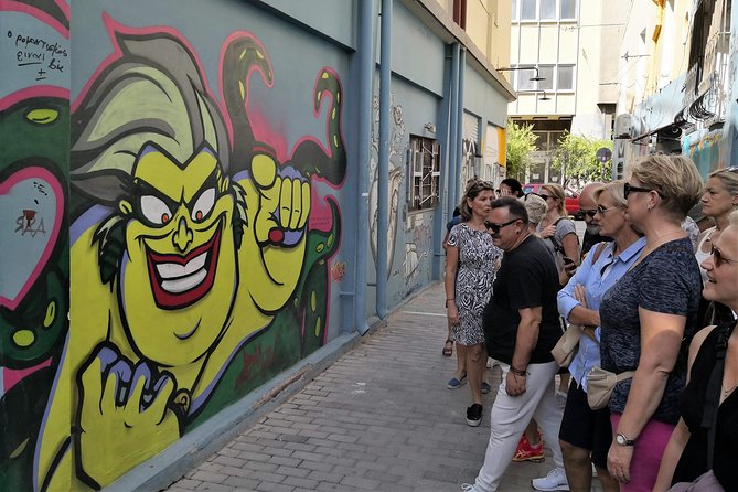 Athens Urban Street Art Tour - FAQ