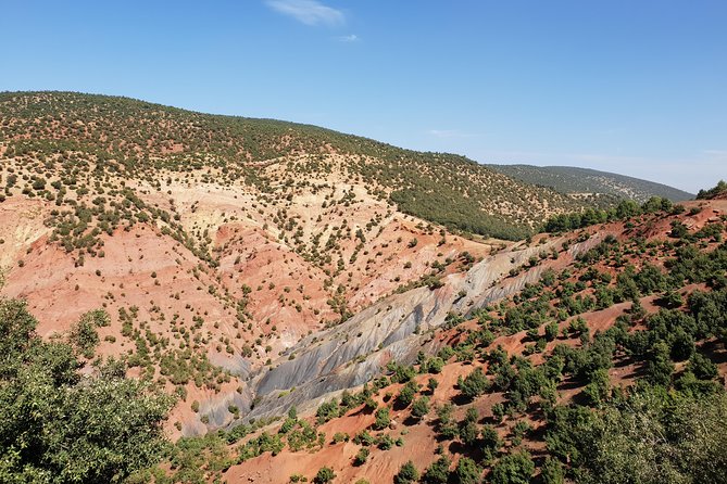 Atlas Mountains & 5 Valleys Tour from Marrakech - All inclusive - - Passing Through Asni and Tahnaout Valleys