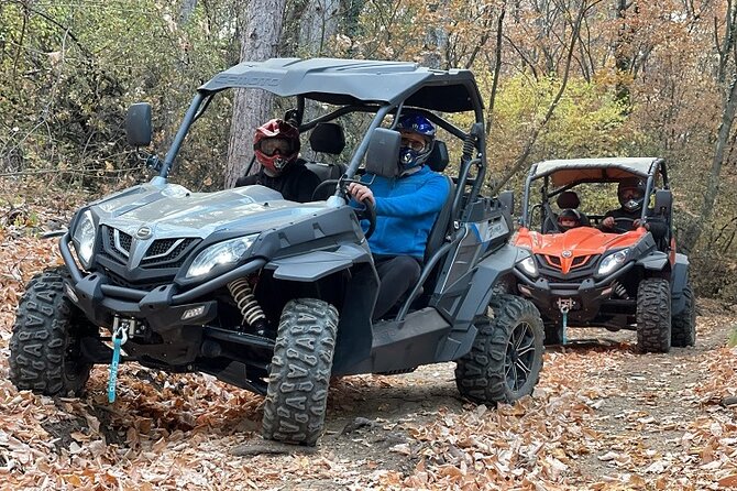 ATV/BUGGY tour around Veliko Tarnovo and Arbanasi - Authentic Experiences and Authenticity