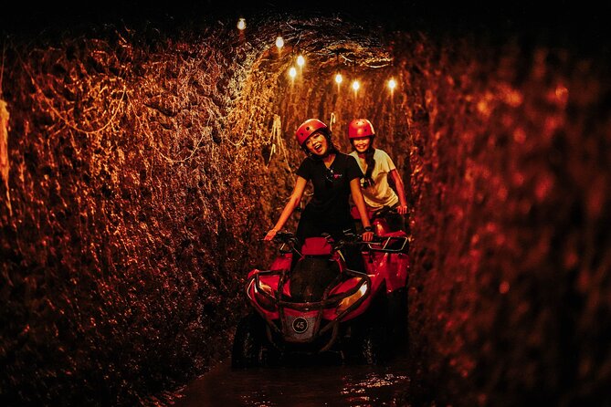 ATV Quad Bike Bali with Waterfall Gorilla Cave and Lunch - Authenticity and Adventure