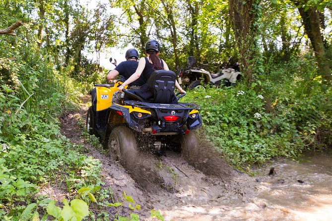 Atv-Quad Safari Kojan Koral with Transport from Dubrovnik - FAQ