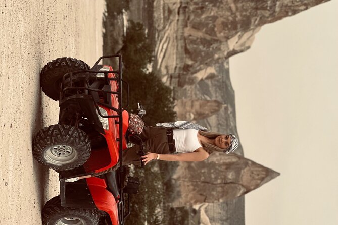 Atv Sunset Tour in Cappadocia - The Sum Up