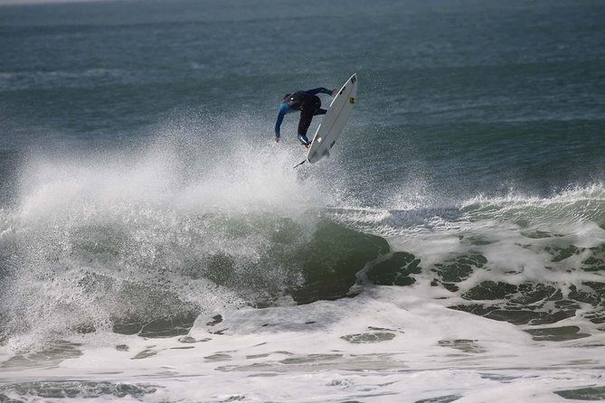 Aulas de Surf - FAQ