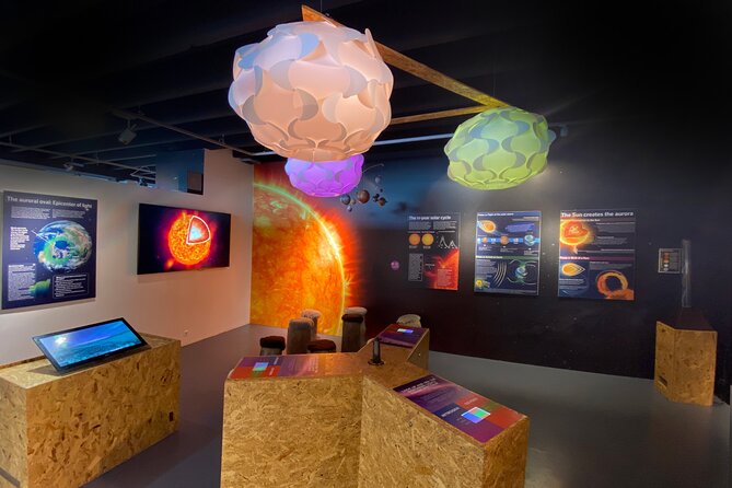 Aurora Reykjavík, The Northern Lights Center Museum Visit - Staff and Visitor Experience