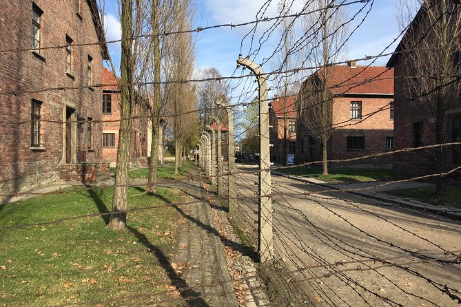 Auschwitz-Birkenau Day Tour from Wroclaw - Additional Notes for Potential Participants