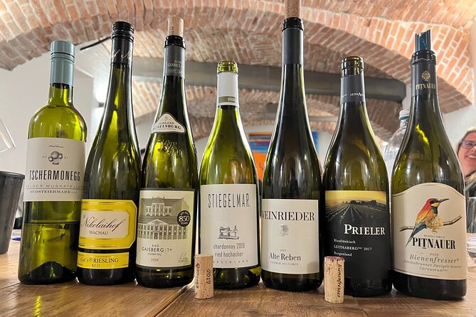 Austrian Wine Tasting - Final Thoughts