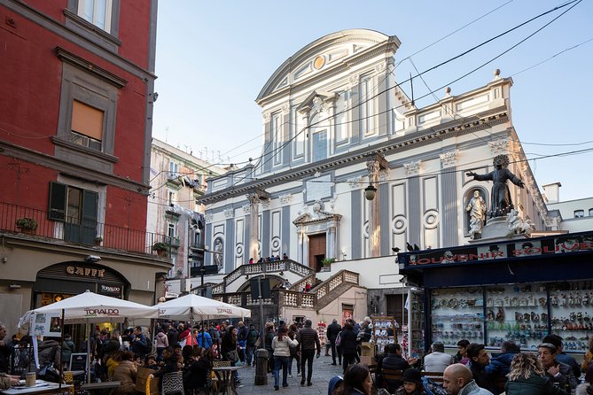 Authentic Naples Street Food Tour With Local Expert Guide - Frequently Asked Questions