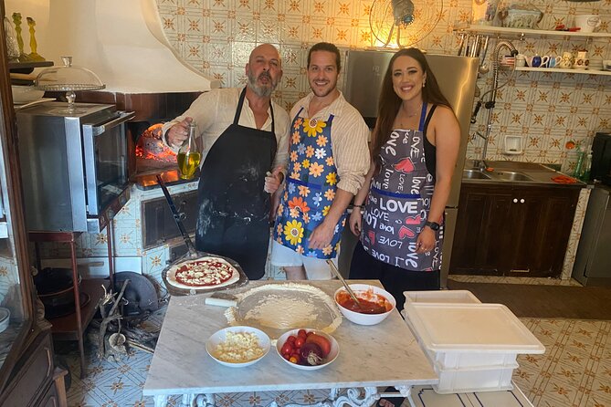 Authentic Pasta & Pizza Cooking Class with Sorrento Coast Pickup - The Value of Your Investment