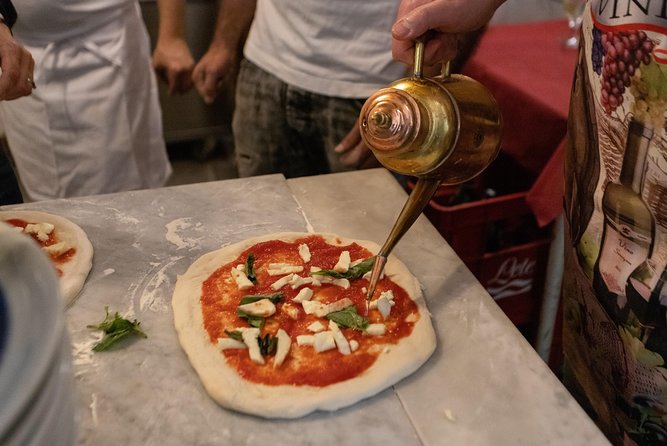 Authentic Pizza Making Class in Naples with Appetizers and Drink - FAQ