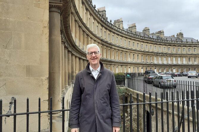 Bad of Bath fun Walking Tour of Bath - Final Summary