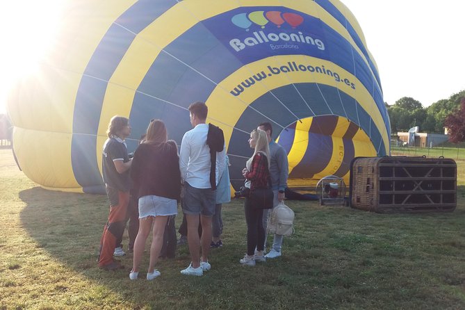 Balloon Ride over Catalonia with optional Pick-up from Barcelona - Who Will Love This Tour?