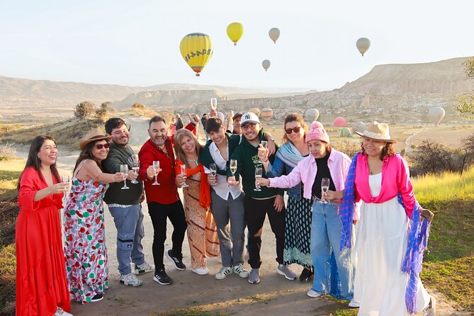 Balloons watching Tour w/ PickUp, Breakfast & Photographer - Final Thoughts