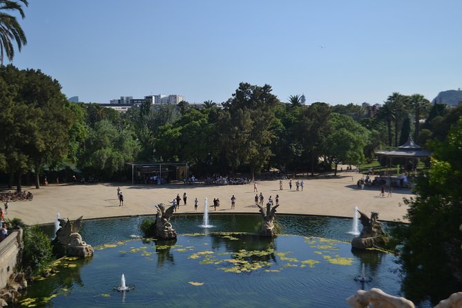Barcelona 3-hour Bike Tour: Highlights and Hidden Gems - The Sum Up