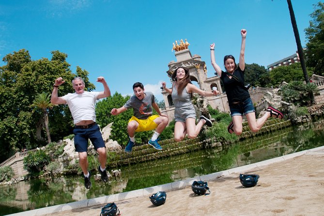 Barcelona e-Bike Gaudí Highlights or Bohemian Neighborhoods Small Group Tour - Practical Tips for Booking and Participating