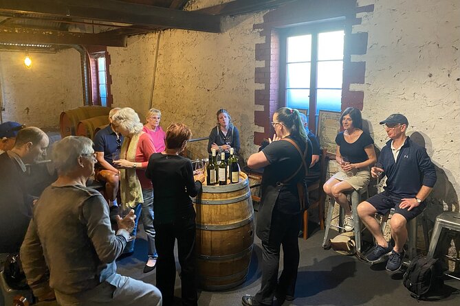 Barossa Premium Wine Tasting Tour & lunch Departs 7 days a week - FAQ