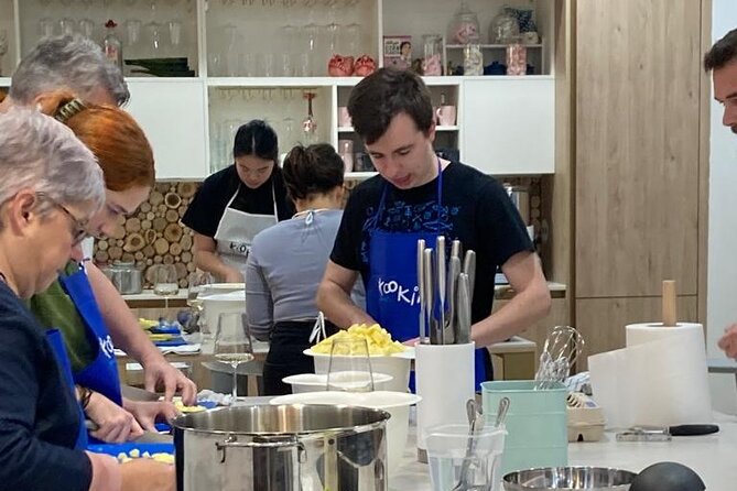 Basque Cooking Experience: Market Tour & Hands-On Class English - The Overall Value