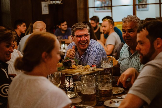 Bavarian Beer and Food Evening Tour in Munich - Who Will Love This Tour?