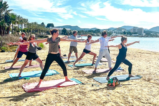 Beach Yoga San Antonio Ibiza - Practical Tips for Booking and Attending