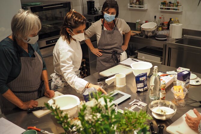 Become a Master in the Kitchen: Learn to Cook with an Italian Chef - FAQ
