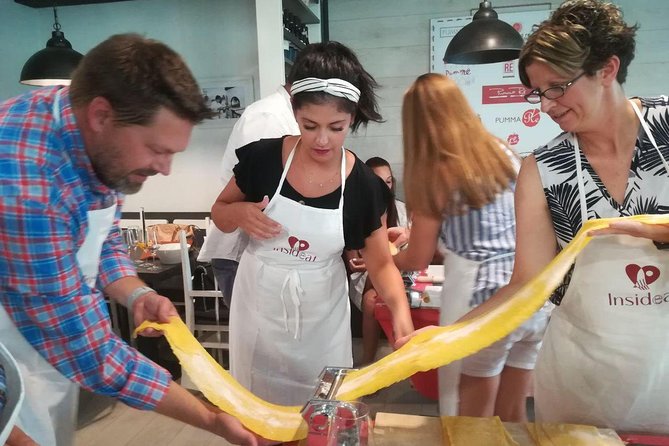 Become a Masterchef in Rome: Pasta, Ravioli and Tiramisù Class - Who Will Love This Class?