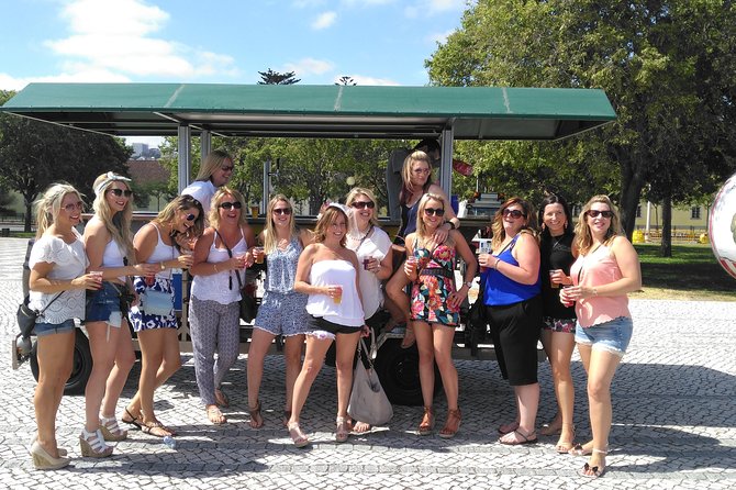 Beer Bike Lisbon Experience - Practical Tips for Your Bike Beer Experience