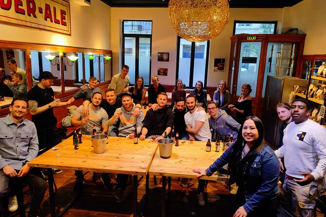 Beer Tasting Experience in Brussels - The Value Proposition