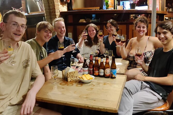 Beertasting Brugge - Frequently Asked Questions