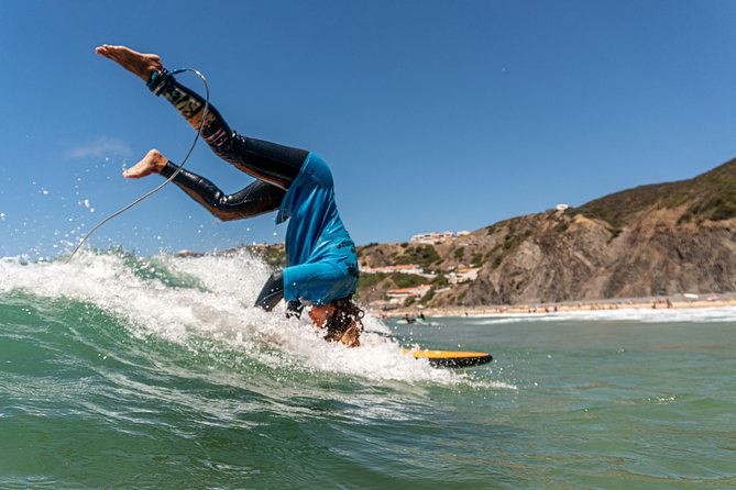 Beginner Surf Lesson at the Beautiful Algarvian West Coast - Who Should Consider This Tour?