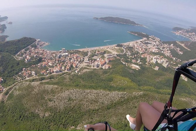 Beii Standard Paragliding Montenegro - Who Should Consider This Experience?