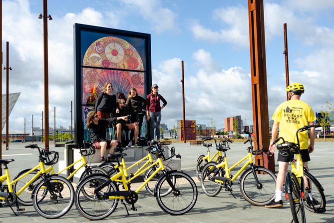 Belfast Bike Tours - Final Thoughts