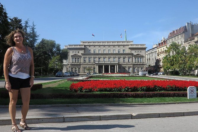 Belgrade Private City Tour - End of the Tour: St. Michael’s and the Oldest Kafana