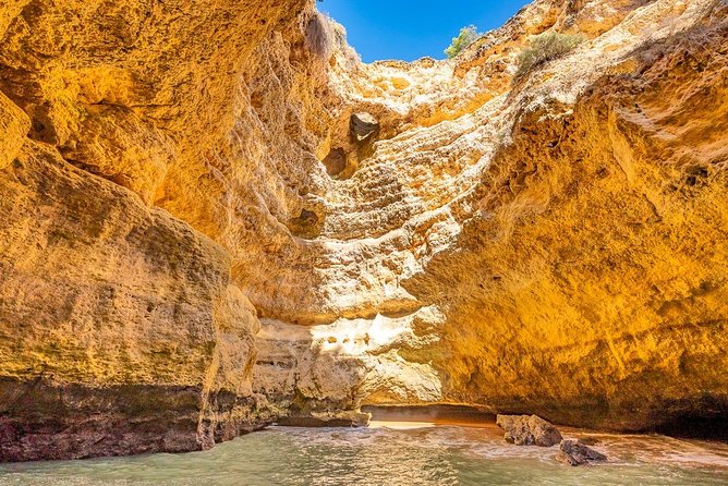 Benagil & Marinha Boat Tour - FAQ