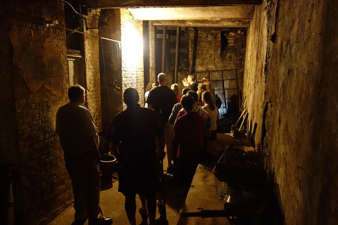 Beneath The Streets Underground History Tour - FAQ