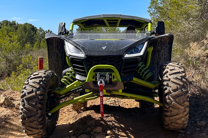 Benidorm Buggy Tour Off Road - FAQs About the Benidorm Buggy Tour Off Road