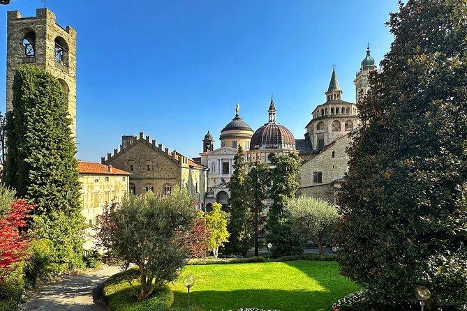 Bergamo: Digital guide made by a local for your walking tour - FAQ